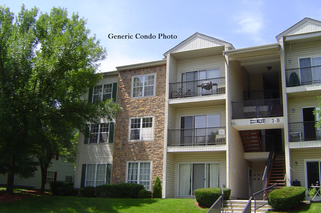 Weybridge Condos Wall Twsp New Jersey - NJ Condos.net